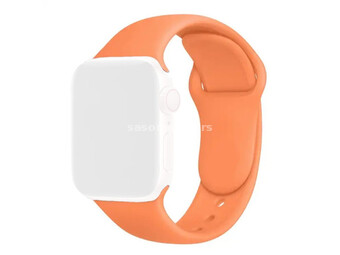 Moye smartwatch silicone strap 44/45/49mm apricot ( 055058 )