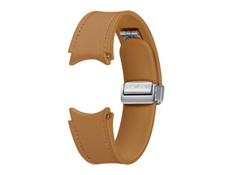 Samsung narukvica za galaxy watch 6,indigo hib kož d kopca, medium/lar ( et-shr94-lne )