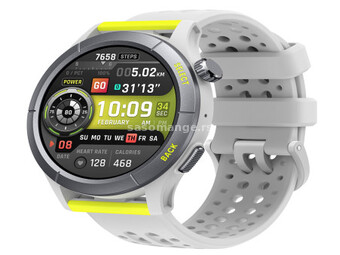 Amazfit smartwatch cheetah round/speedster grey ( W2294TY1N )