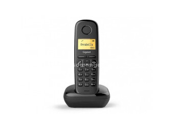 GIGASET Fiksni telefon A170 Black *I