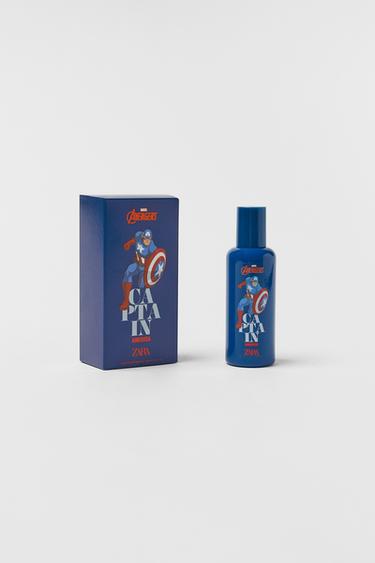 CAPTAIN AMERICA © MARVEL 50 ML