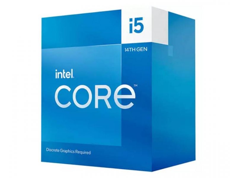 INTEL CORE I5-14400F DO 4.70GHZ BOX PROCESOR