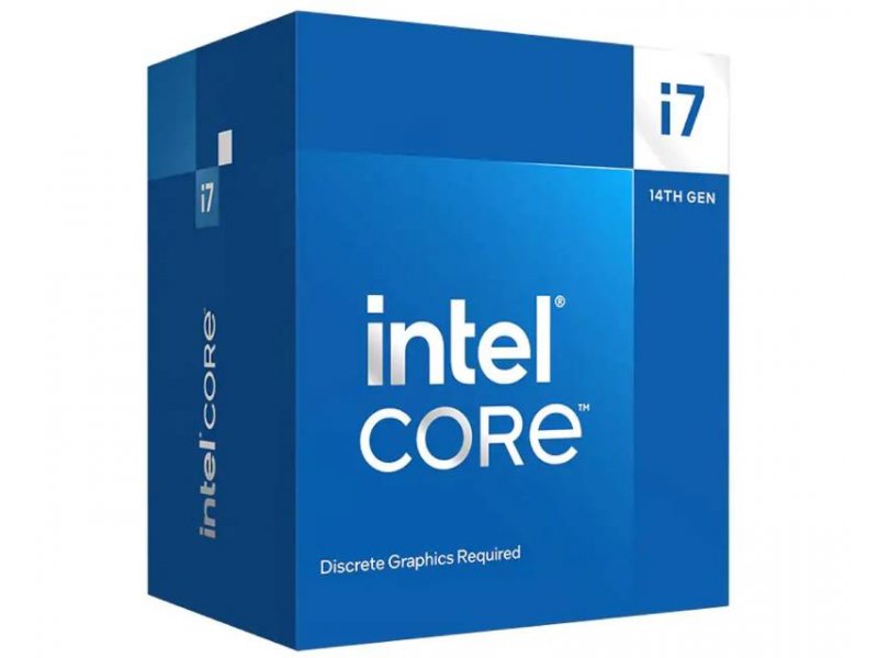 INTEL CORE I7-14700F DO 5.40GHZ BOX PROCESOR