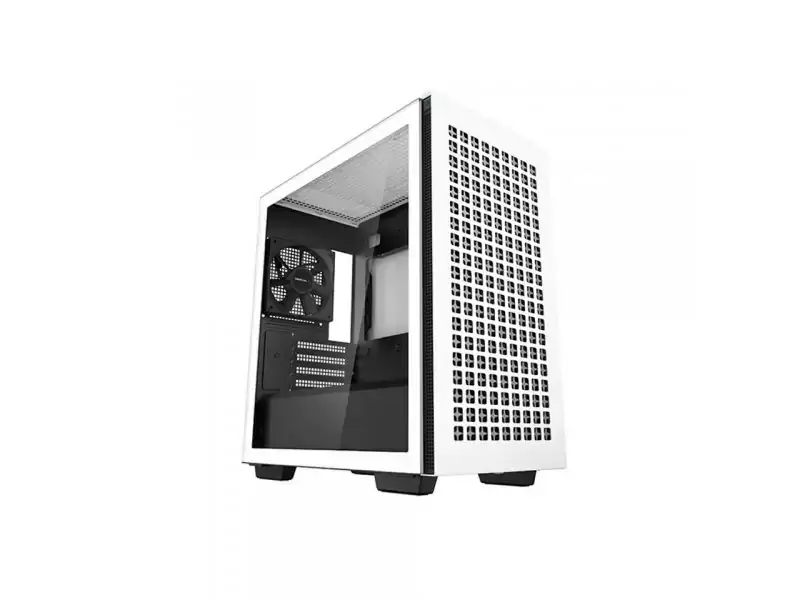 DEEPCOOL CH370 WH MICRO KUCISTE BELO