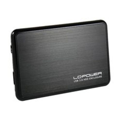 HDD Rack LC Power 2.5" LC-25BUB3 SATA Black USB3.0