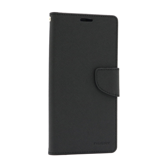 Xiaomi Redmi 9C futrola na preklop Mercury (Black)