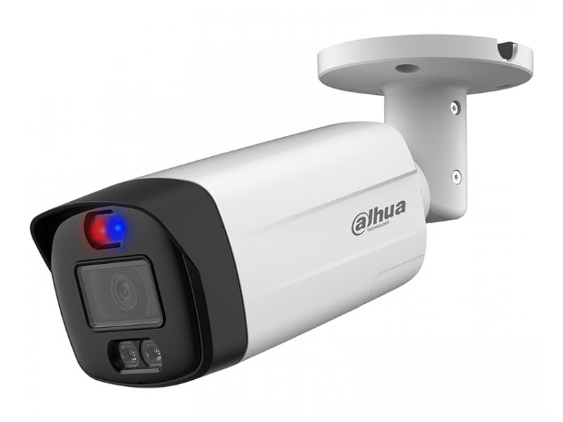 DAHUA HAC-ME1509TH-A-PV-0360B-S2 5MP SMART DUAL ILLUMINATORS ACTIVE DETERRENCE HDCVI BULLET CAMERA