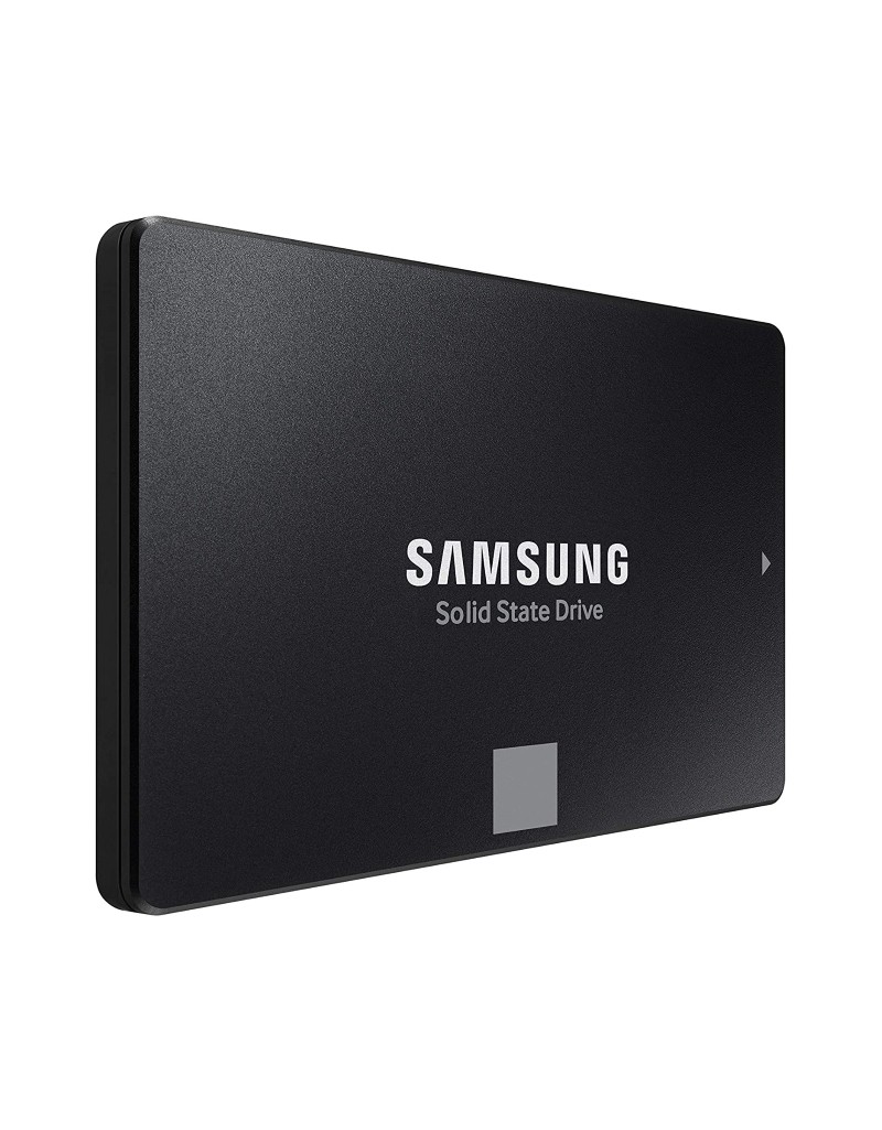 SAMSUNG 4TB 2.5" SATA III MZ-77E4T0B 870 EVO Series SSD