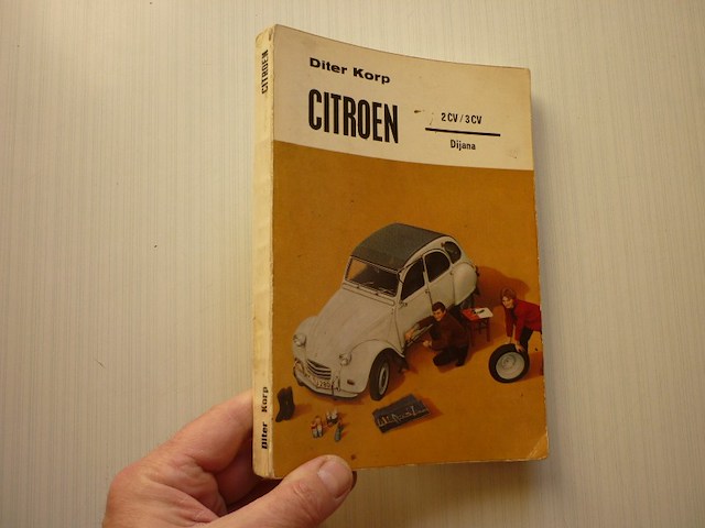 Diter Korp CITROEN