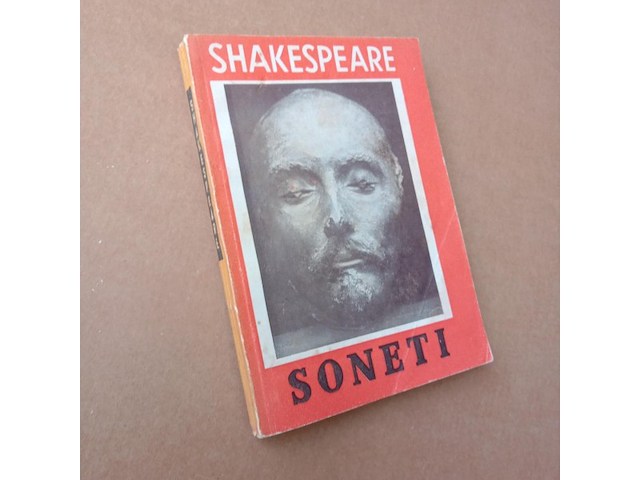 Shakespeare - Soneti