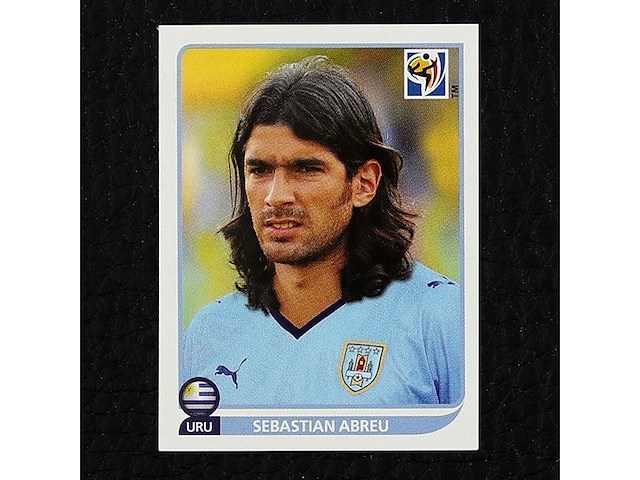 WC South Africa 2010  Panini broj 86