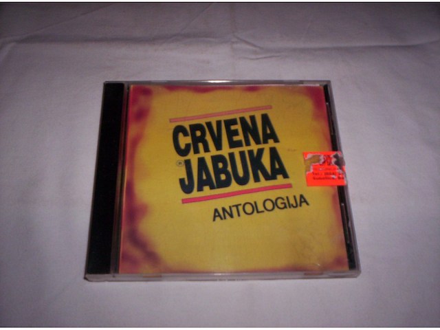 Crvena Jabuka – Antologija