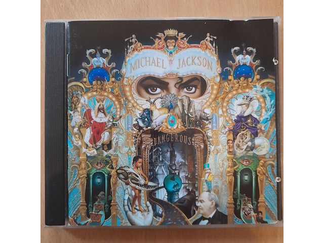 Michael Jackson – Dangerous