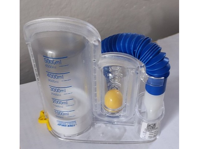 Spiro Ball Trenažer za disanje - Trener pluća