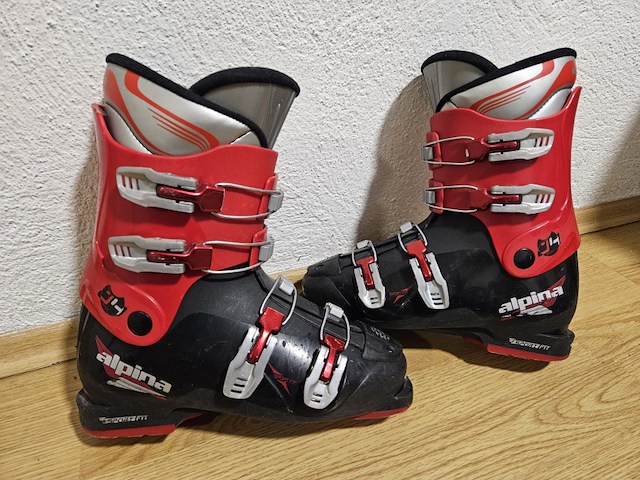 Pancerice Alpina SportFit J4 br. 41 26.5 cizme za skije