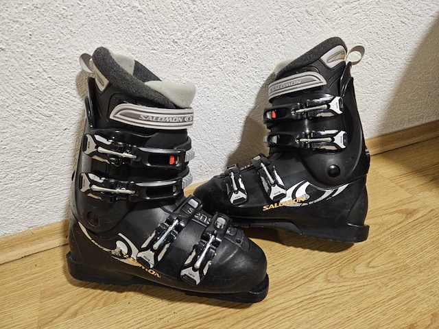 Pancerice Salomon PERFORMA 4TX br. 41 26.5 cizme za ski
