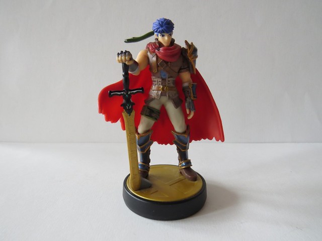 Nintendo Amiibo Super Smash Bros Ike