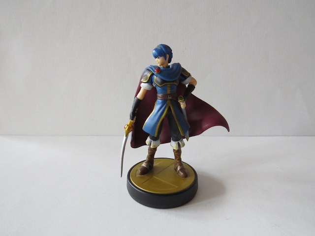 Nintendo Amiibo Super Smash Bros Marth