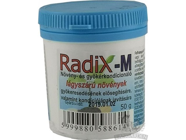 Hormon za oziljavanje reznica Radix M