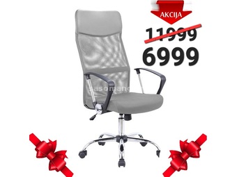 Radna stolica-Kancelarijska stolica mrežna-Kompjuter AKCIJA