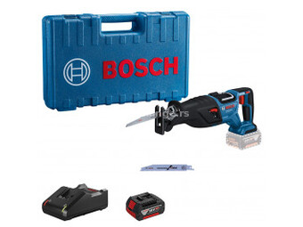 BOSCH Akumulatorska univerzalna testera-recipro GSA 185-LI; 1x5,0 Ah 06016C0021