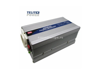 DC/AC Inverter 300W Modified Sine Wave A301-300-F3 serija