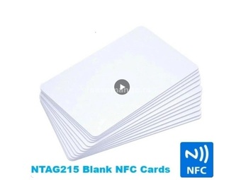 NFC NTAG 215 Mifare Kartica - Cena Srbija