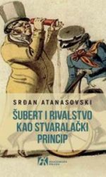 Šubert I Rivalstvo Kao Stvaralački Princip Od Srđan Atanasovski