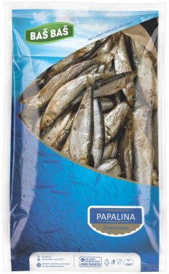 SMRZNUTA PAPALINA BAS BAS CCA 1KG
SMRZNUTA PAPALINA BAS BAS CCA 1KG