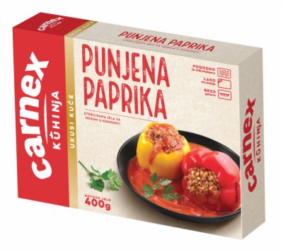 PUNJENA PAPRIKA CARNEX 400G
PUNJENA PAPRIKA CARNEX 400G