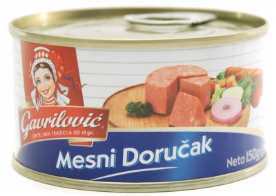 MESNI DORUCAK GAVRILOVIC 150G
MESNI DORUCAK GAVRILOVIC 150G