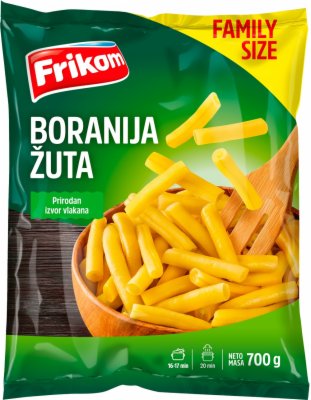 SMRZNUTO POVRCE BORANIJA ZUTA FRIKOM 700G
SMRZNUTO POVRCE BORANIJA ZUTA FRIKOM 700G