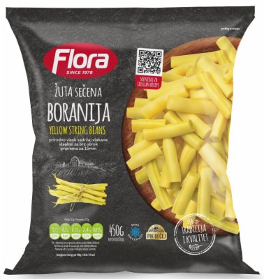 SMRZNUTO POVRCE BORANIJA ZUTA FLORA 450G
SMRZNUTO POVRCE BORANIJA ZUTA FLORA 450G