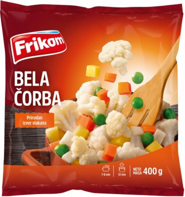 SMRZNUTO POVRCE BELA CORBA FRIKOM 400G
SMRZNUTO POVRCE BELA CORBA FRIKOM 400G