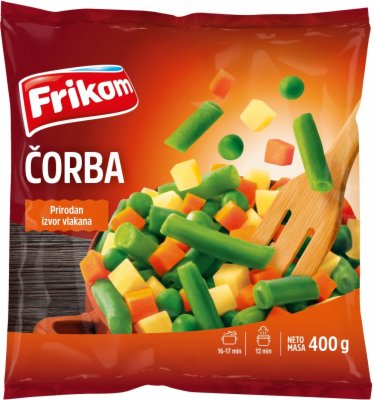 SMRZNUTO POVRCE MESAVINA ZA CORBU FRIKOM 400G
SMRZNUTO POVRCE MESAVINA ZA CORBU FRIKOM 400G