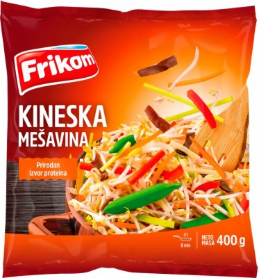 SMRZNUTO POVRCE KINESKA MESAVINA FRIKOM 400G
SMRZNUTO POVRCE KINESKA MESAVINA FRIKOM 400G