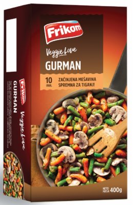 SMRZNUTO POVRĆE GURMAN MIX FRIKOM 400G
SMRZNUTO POVRĆE GURMAN MIX FRIKOM 400G