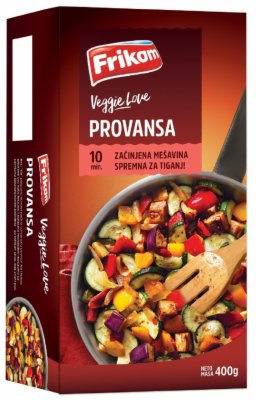 SMRZNUTO POVRCE PROVANSA MIX FRIKOM 400G
SMRZNUTO POVRCE PROVANSA MIX FRIKOM 400G