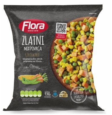 SMRZNUTO POVRCE ZLATNI MIX FLORA 450G
SMRZNUTO POVRCE ZLATNI MIX FLORA 450G