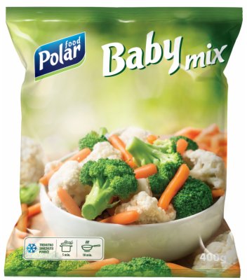 SMRZNUTO POVRCE BABY MIX POLAR FOOD 400G
SMRZNUTO POVRCE BABY MIX POLAR FOOD 400G