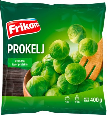 SMRZNUTO POVRCE PROKELJ FRIKOM 400G
SMRZNUTO POVRCE PROKELJ FRIKOM 400G