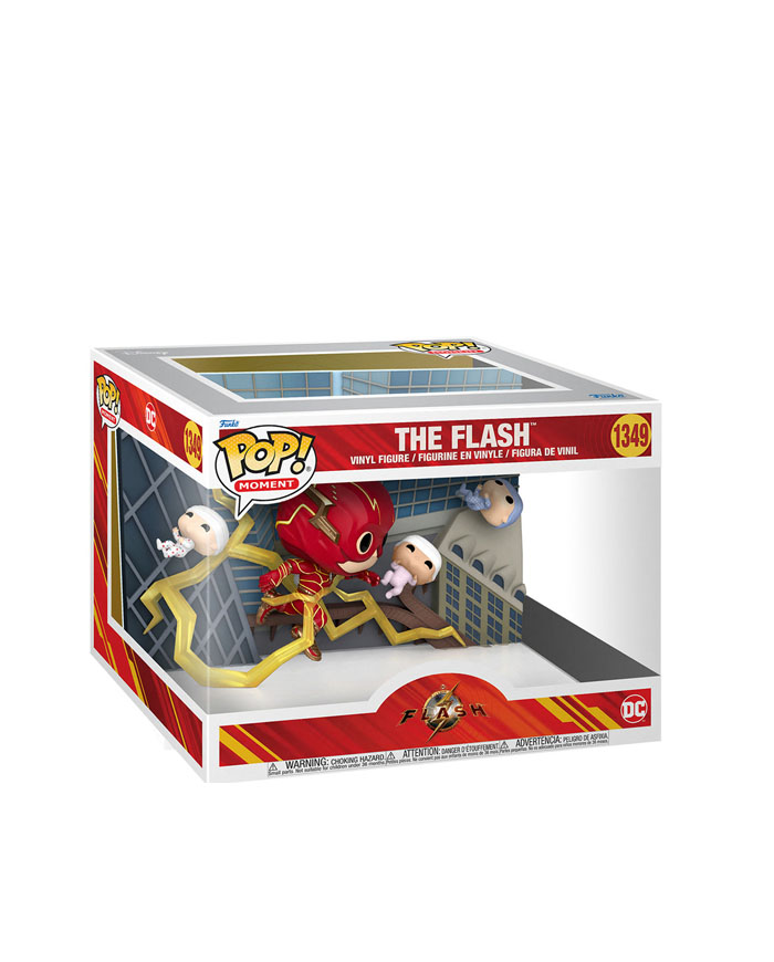 DEČJA IGRAČKA FIGURA THE FLASH Funko