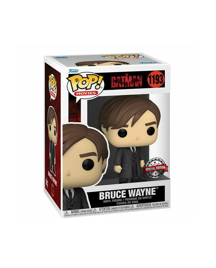 DEČJA IGRAČKA FIGURA BRUCE WAYNE Funko