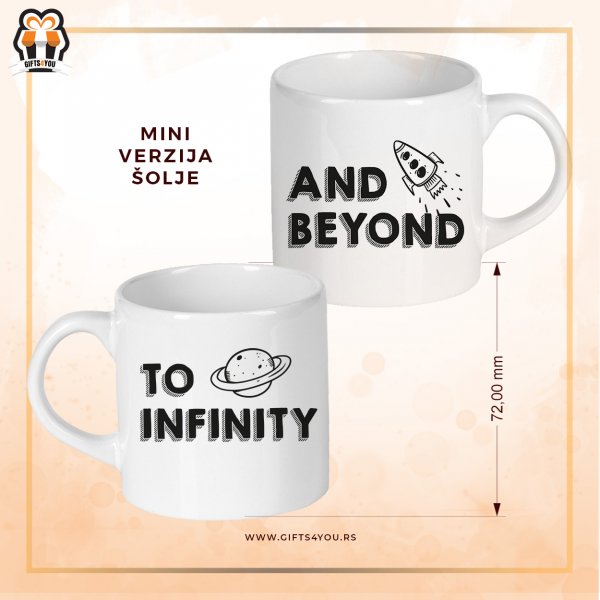 Šolja - To infinity and beyond