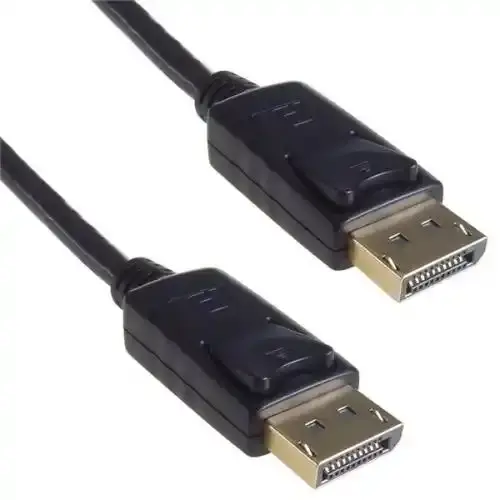 VELTEH DisplayPort kabl 3m KT-DPC-3M crni