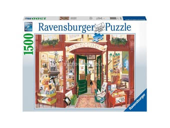 Ravensburger puzzle (slagalice) - Vordsmitova knjižara