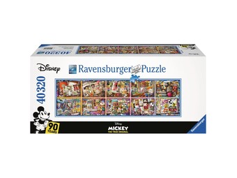 Ravensburger puzzle (slagalice)- Mickey 40320