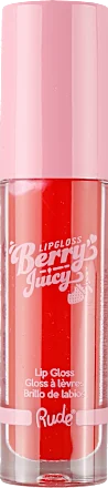 Rude
Berry Juicy sjaj za usne- Code Red, 4 g