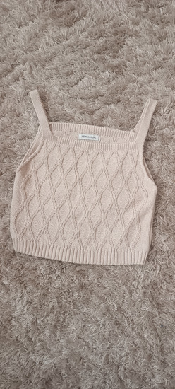 LCW Casual knit top