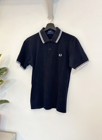 Fred Perry Cotton pique